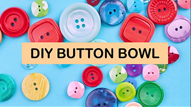 YRC's DIY Button Bowl - New Canadians' Centre of Excellence Inc.